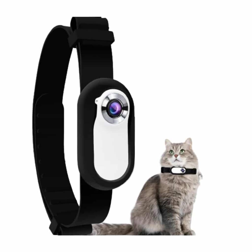 Top 5 Cat Collar Camera 2024 CAD – ConsumerRatingTop