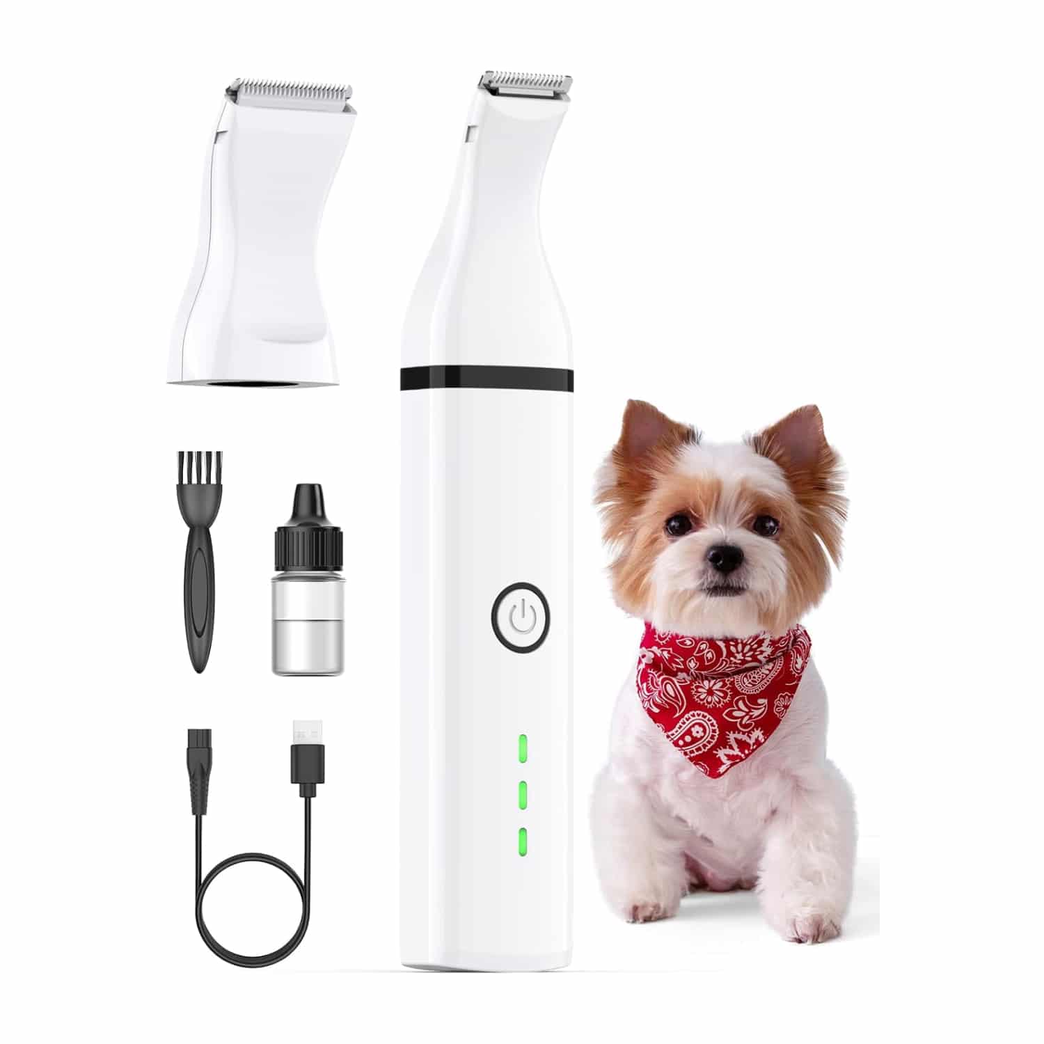 Best 5 Dog Paw Trimmers – ConsumerRatingTop