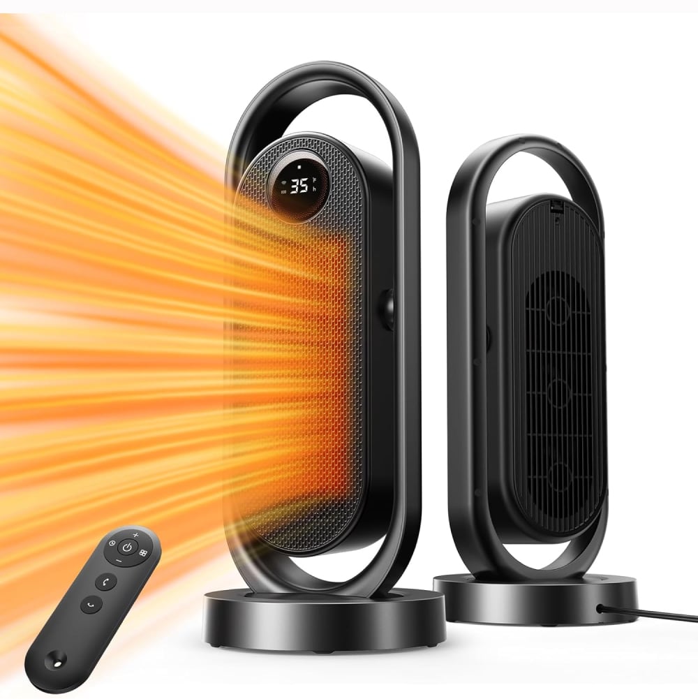 Top 5 Energy Saving Space Heaters: Stay Warm While Saving Money ...