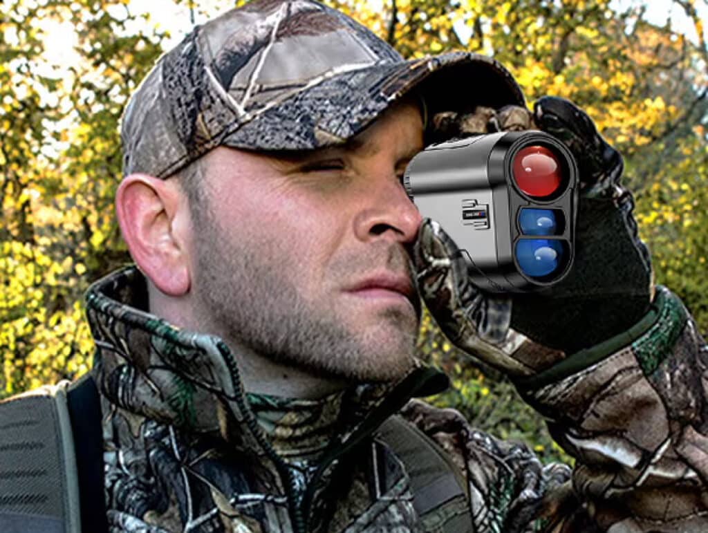 Best 5 Hunting Rangefinders: Find Your Target with Precision ...