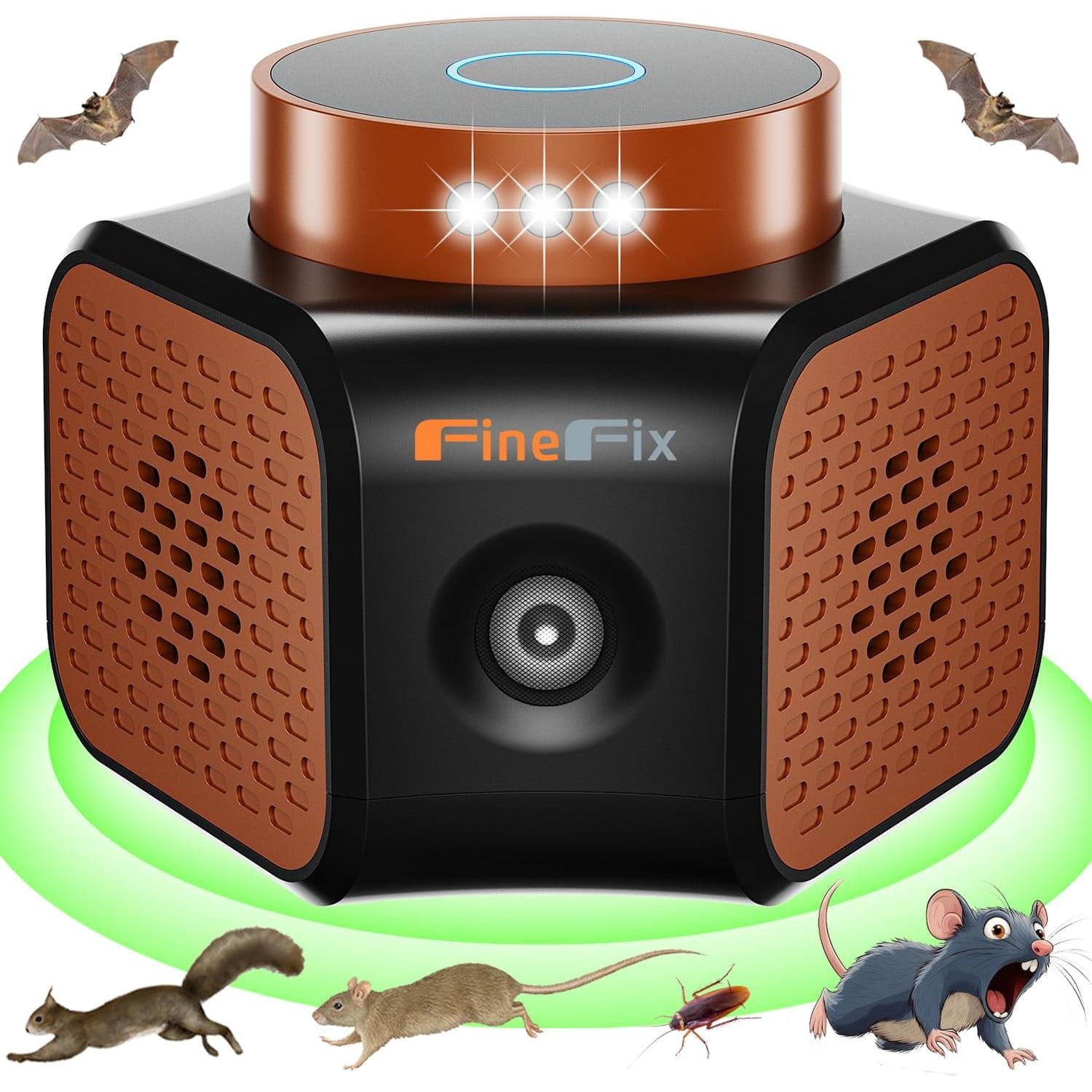 Best 5 Mouse Repellent Sound Devices of 2025: Ultrasonic Solutions for ...
