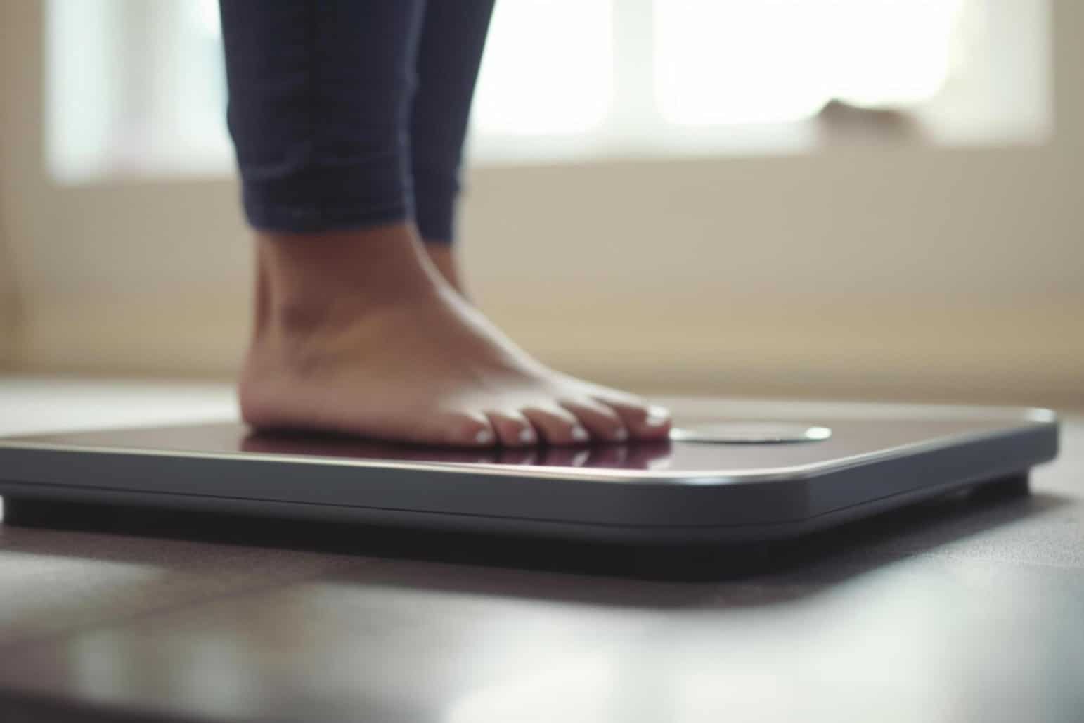 Best 5 Smart Weight Scales of 2025: Precision Body Analysis for Your ...