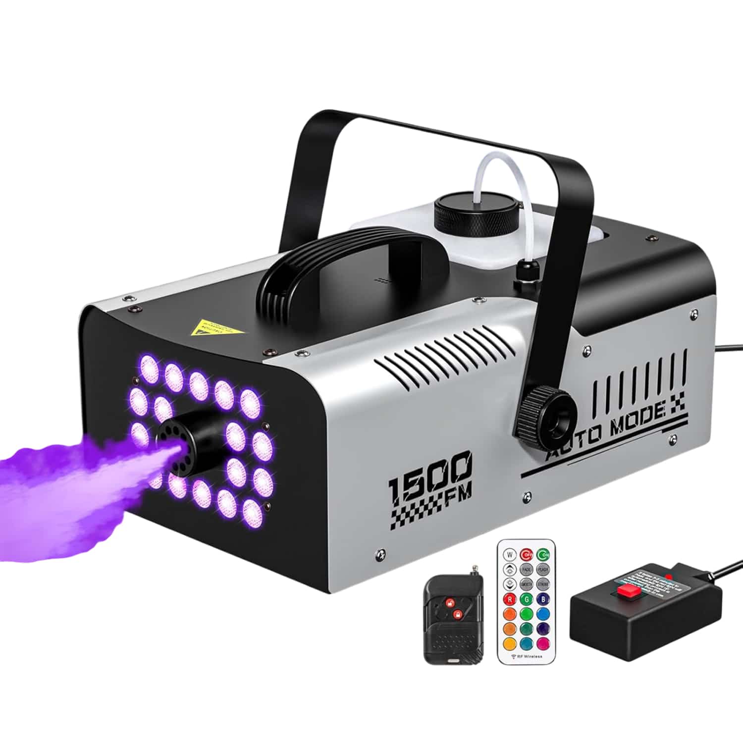 Best 5 Fog Machines of 2025: Professional Atmosphere Creation for ...