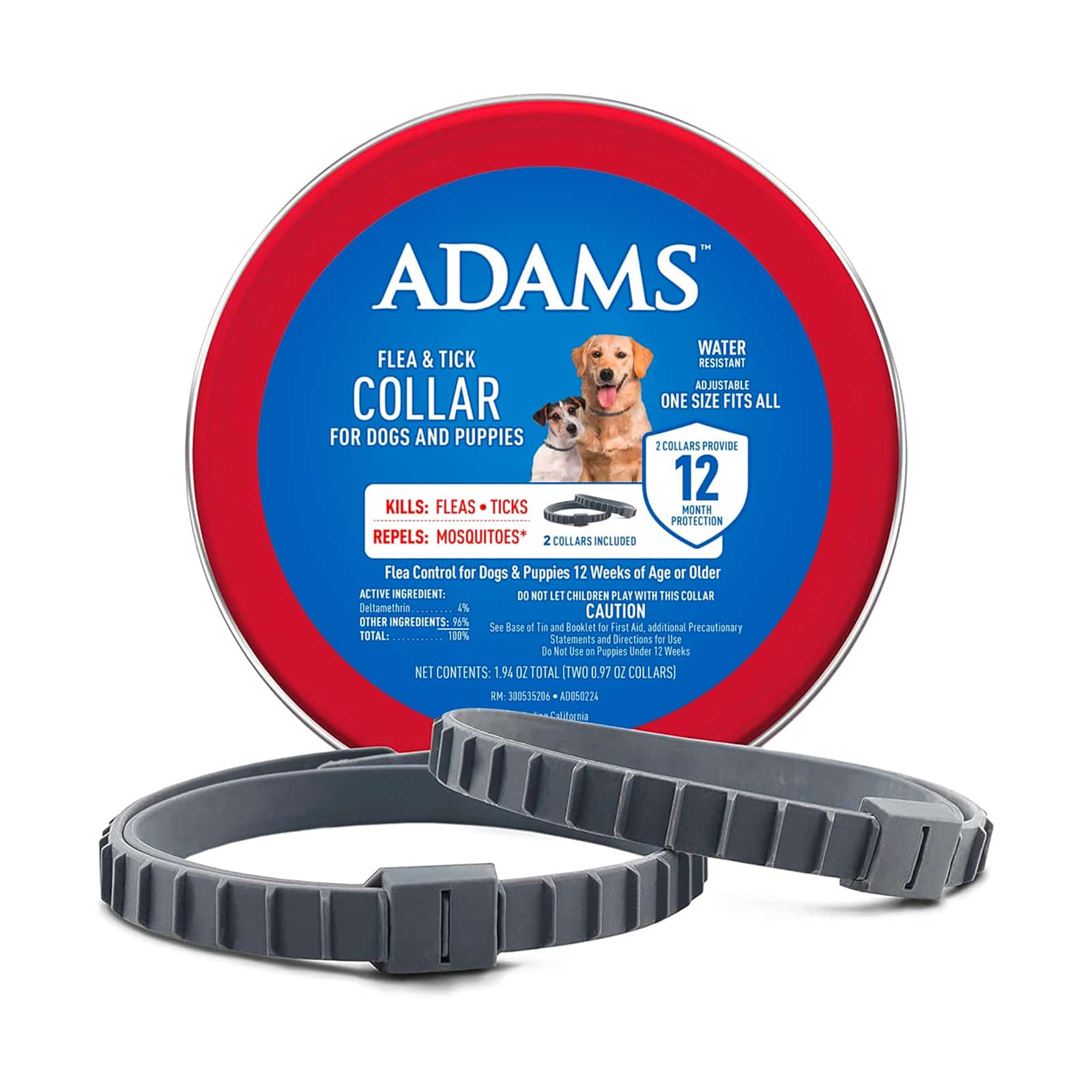 Best 5 Flea Collars for Dogs of 2025: Ultimate Protection Against Fleas ...