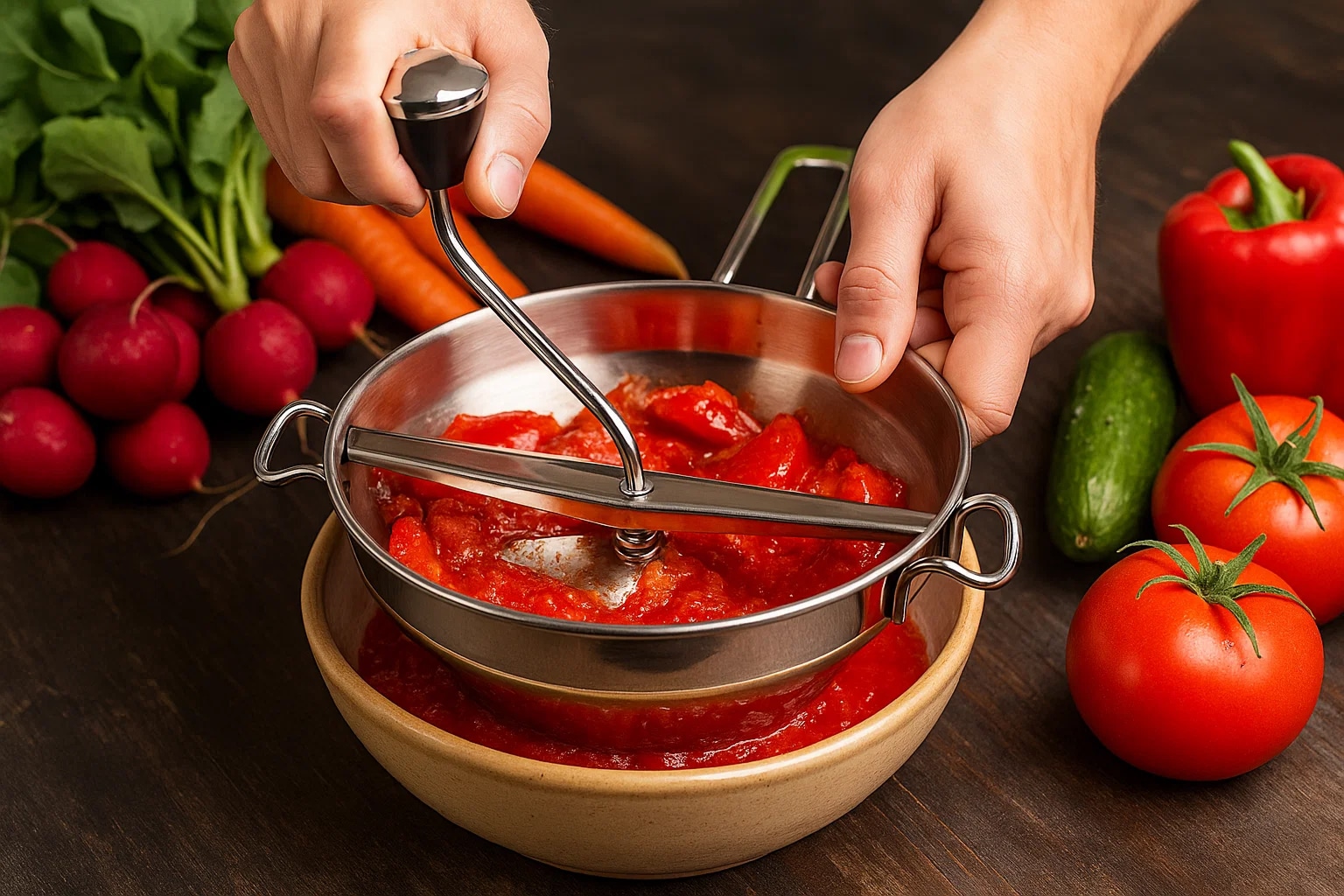 5 Best Food Mills for Tomatoes 2025: Expert Reviews & Buying Guide ...