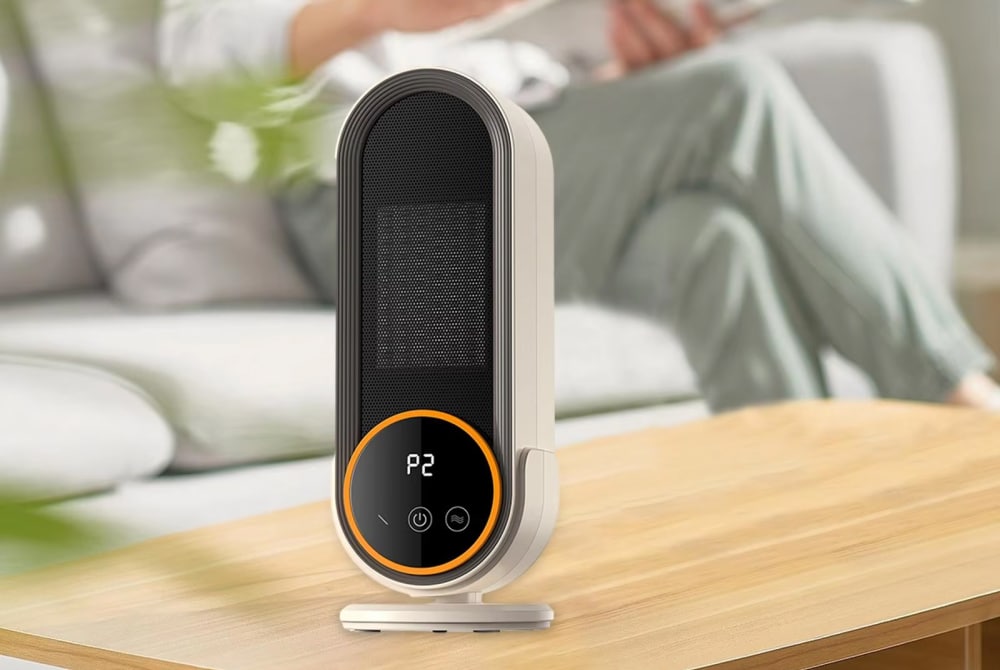 Best 5 Space Heaters of 2025: Stay Warm Without Breaking the Bank ...