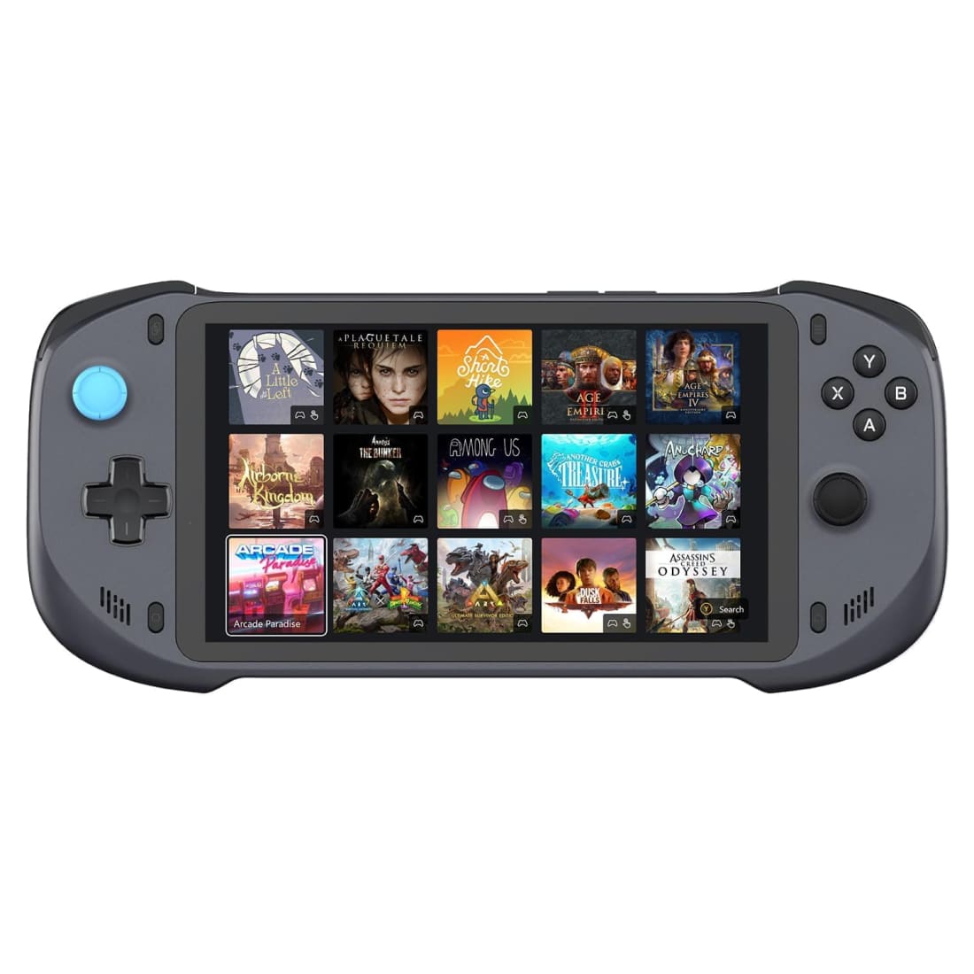 Best 5 Retro Handheld Game Consoles of 2025: Ultimate Portable Gaming ...
