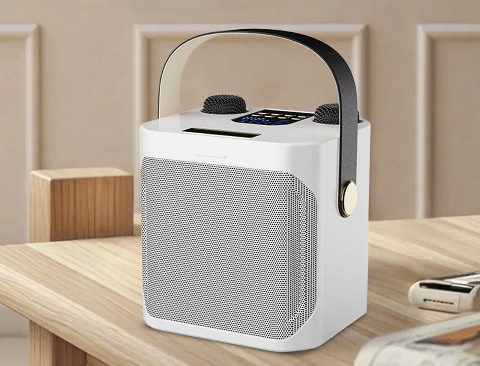 Best 5 Portable Karaoke Systems of 2025: Professional Reviews & Buying ...