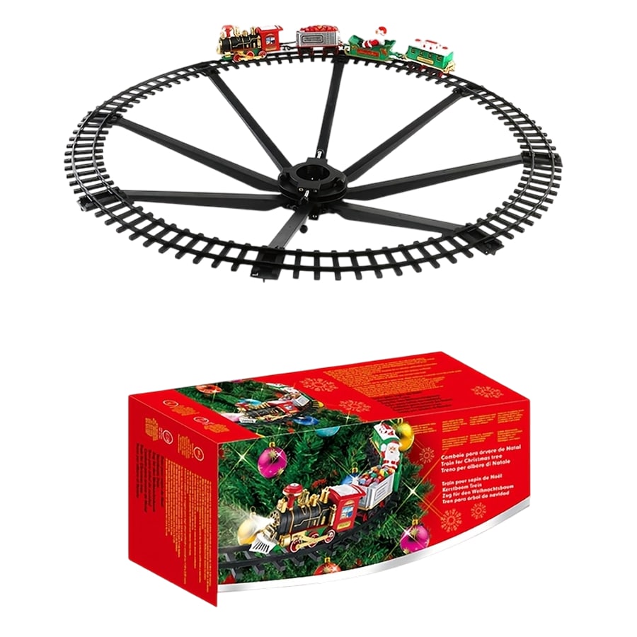 Best 5 Train Set Christmas Trees of 2025: Transform Your Holiday Into a ...