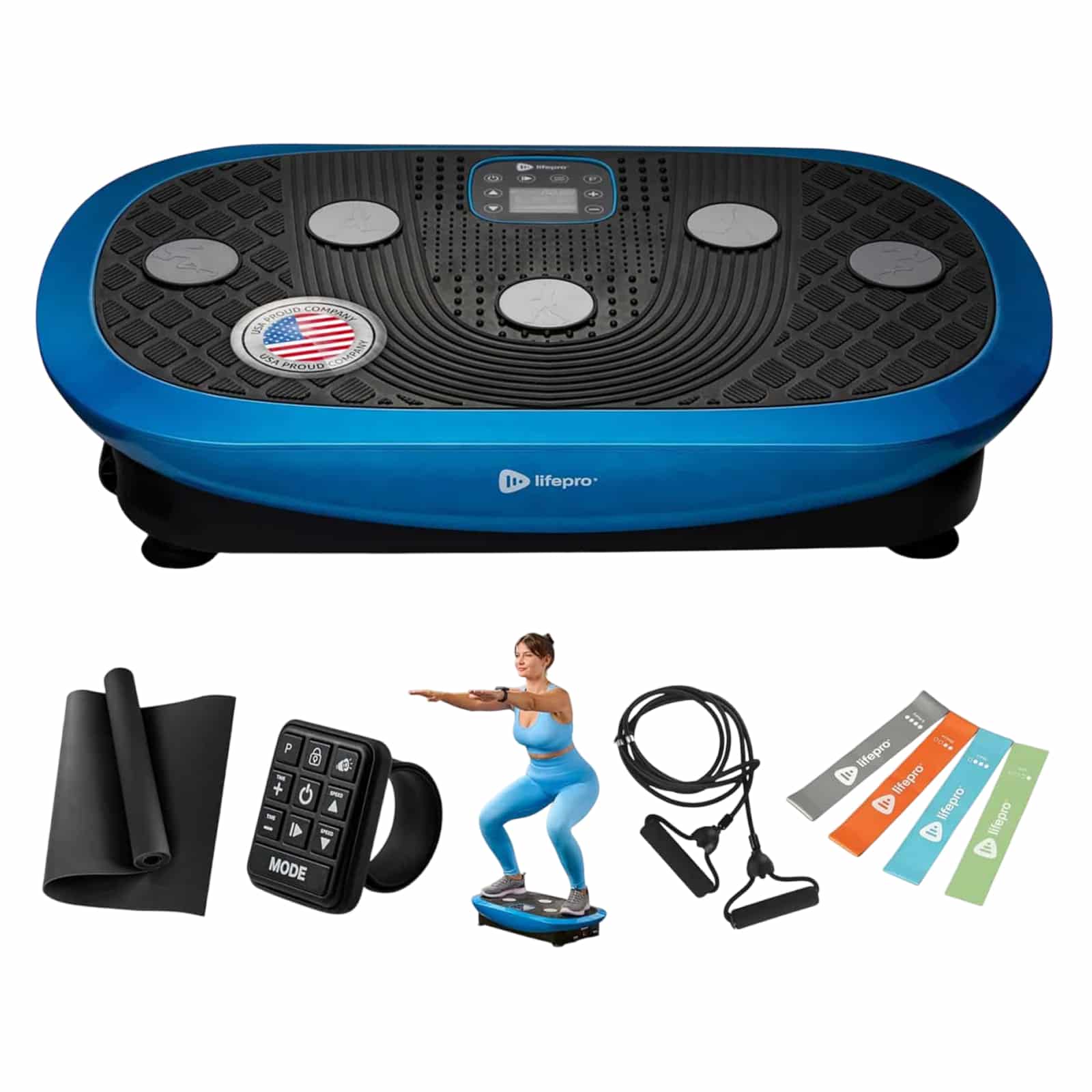 Best 5 Vibration Plates of 2025: Expert Reviews & Buying Guide ...